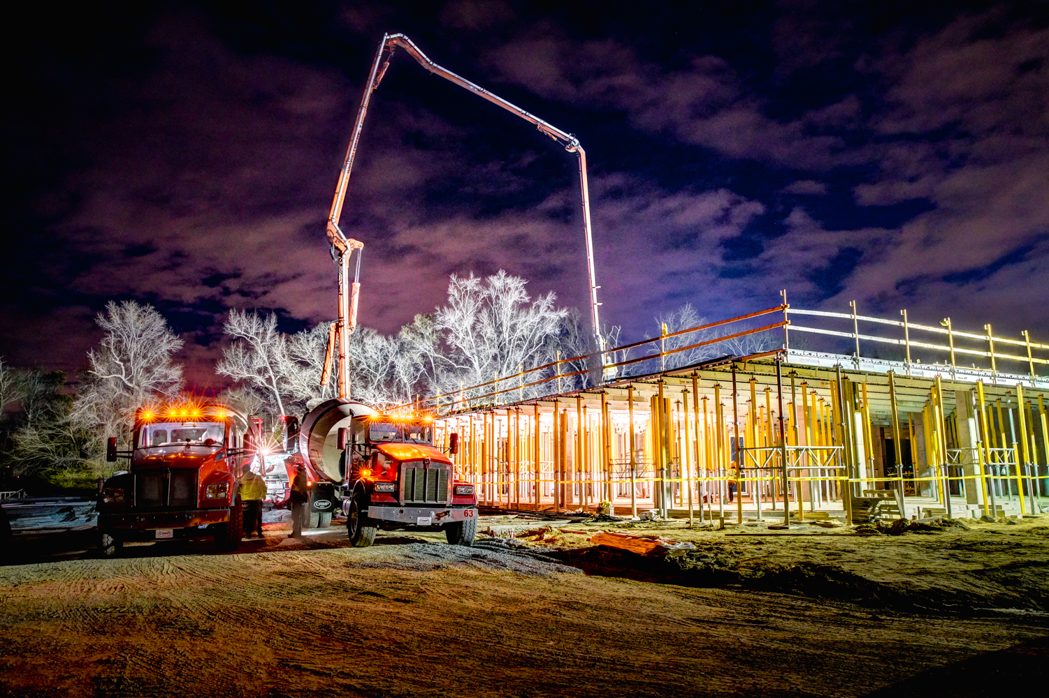 BECO Construction – Built with BECO’s 30 years of experiance. | BECO