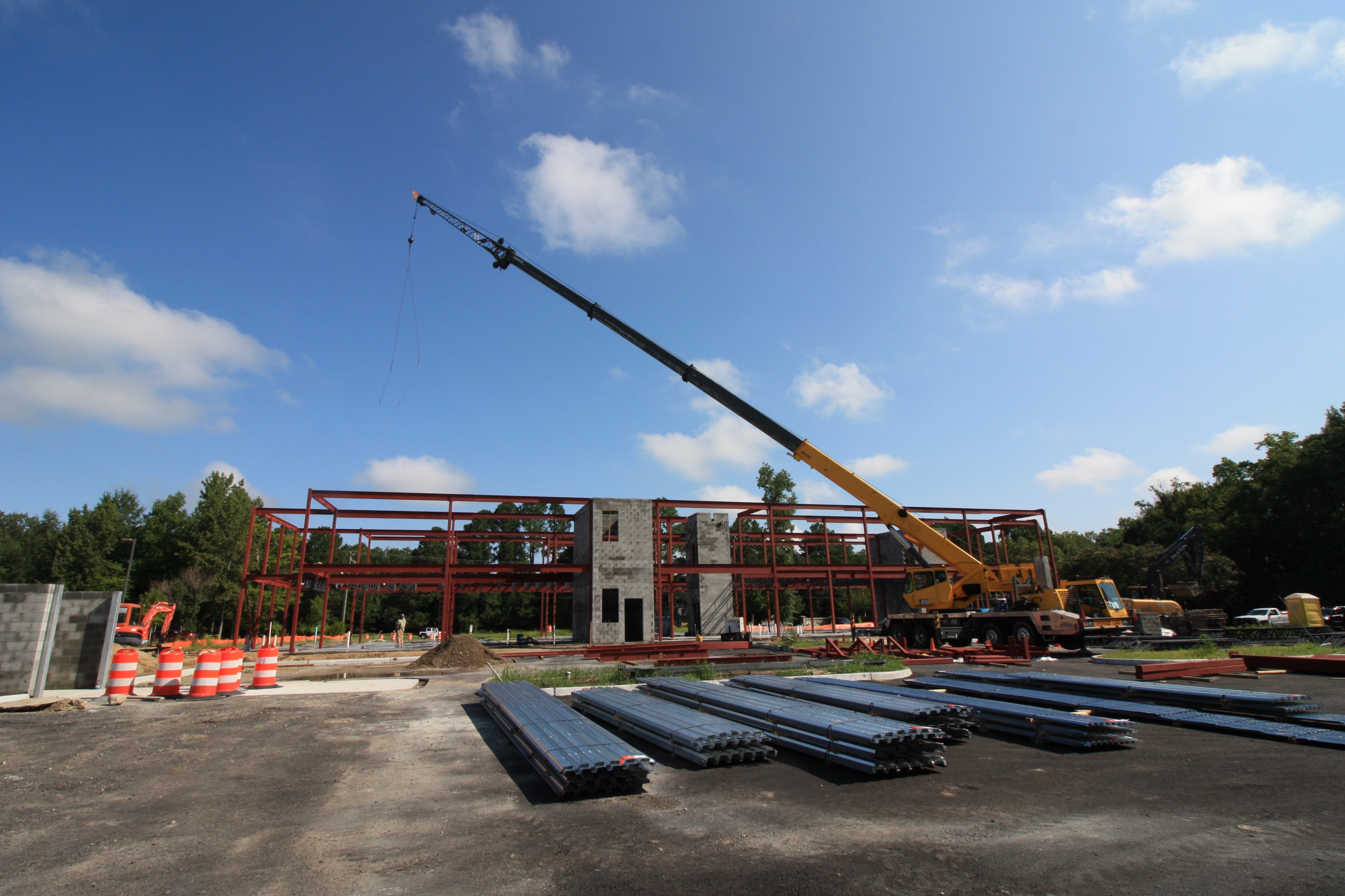 BECO Construction – Built with BECO’s 30 years of experiance. | BECO