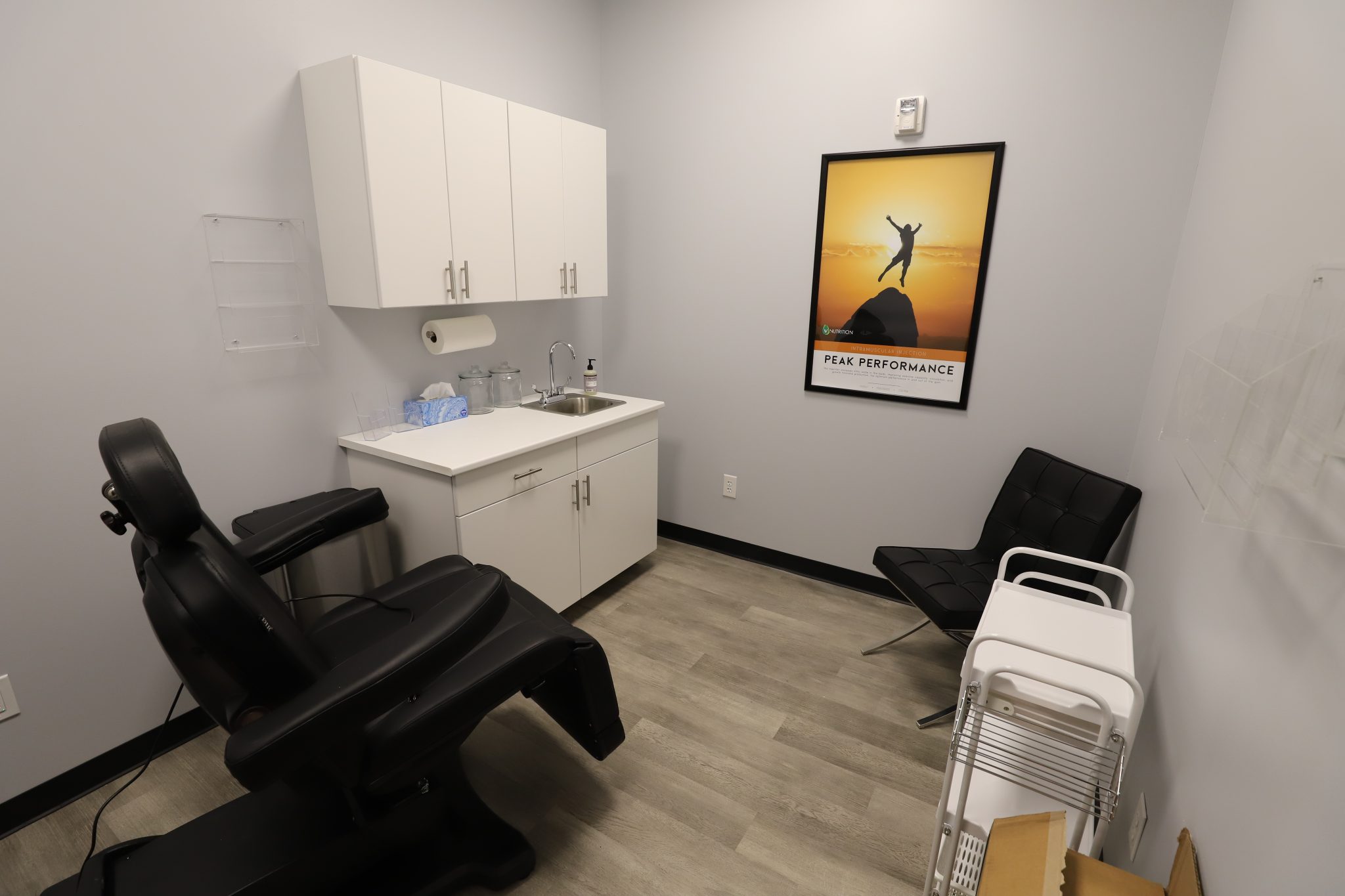 BECO Construction – Our Portfolio – Medical Construction | BECO